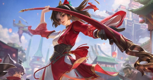 Honor of Kings (HOK) CN + Global Tier List (Community Rankings) - TierMaker