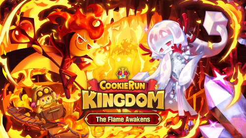 Create a CRK All Playable Cookies (As of The Flame Awakens) Tier List ...