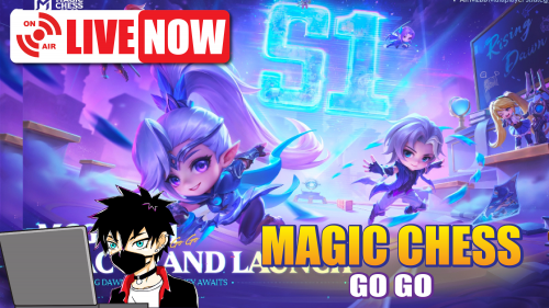 Create a BLUE CARD MAGIC CHESS: GO GO Tier List - TierMaker