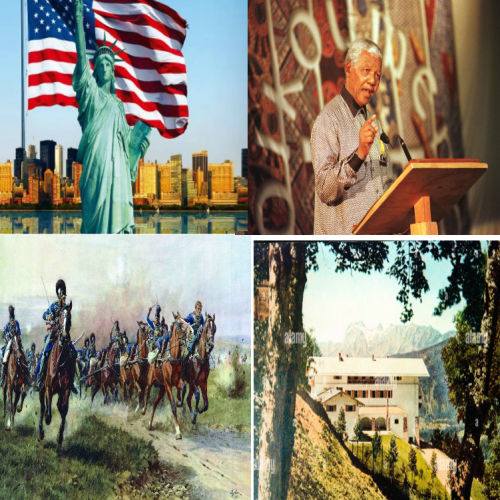 Create a A level History topics Tier List - TierMaker