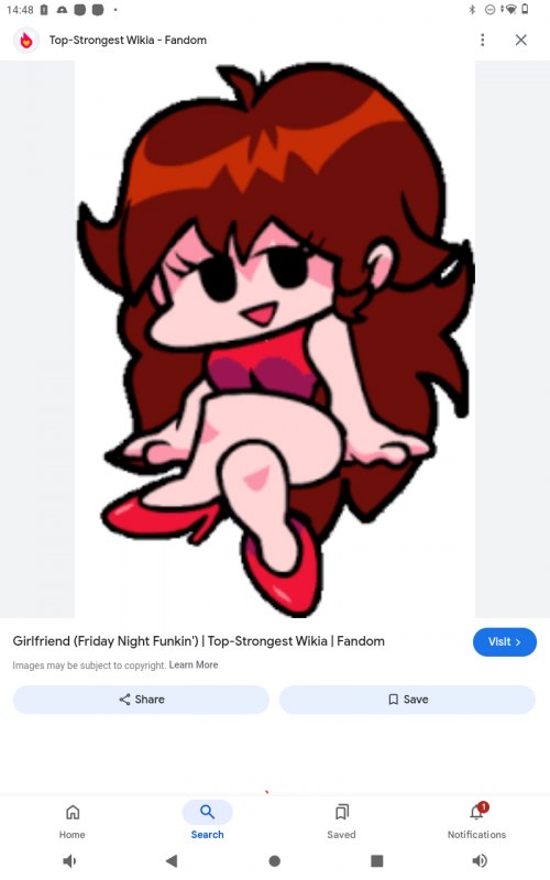 Gf fnf Tier List (Community Rankings) - TierMaker