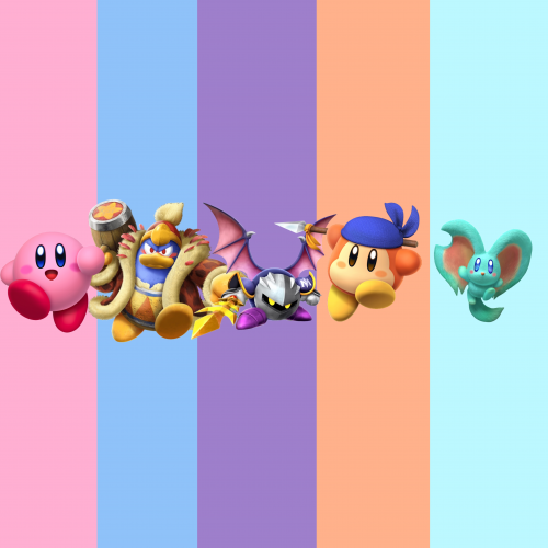 Kirby characters Tier List (Community Rankings) - TierMaker
