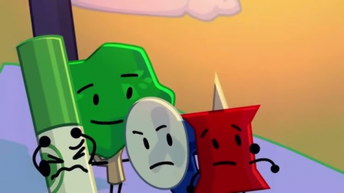 Create A Bfdi Tpot 20 Elimination Outcomes Tier List Tiermaker