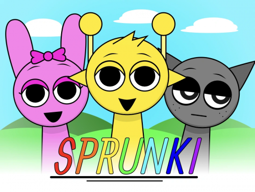 Create a Sprunki Tier List - TierMaker