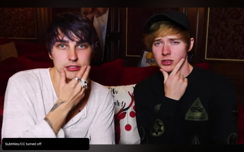Best to worst Sam and Colby pictures Tier List (Community Rankings ...