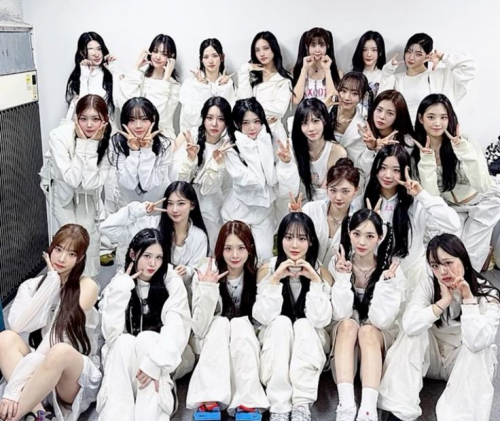 Create a tripleS PCO Tier List - TierMaker