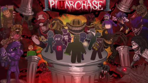 Pillar Chase 2 Maps Tier List (Community Rankings) - TierMaker