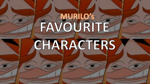 Create a Murilo's Favourite Characters Tier List - TierMaker