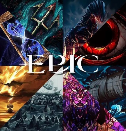 Create a Músicas de Epic Tier List - TierMaker
