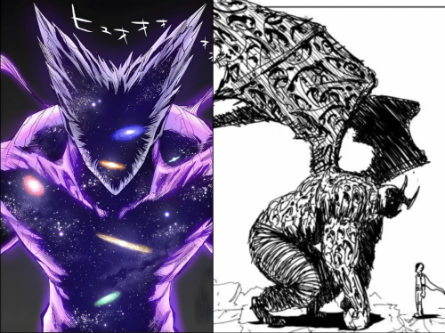 Create a OPM WC to Manga Changes Tier List - TierMaker