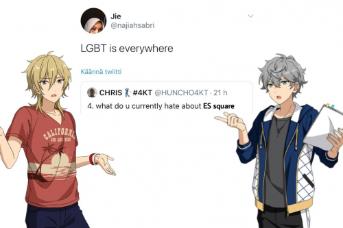 Izumi Sena Gender Tierlist Tier List (Community Rankings) - TierMaker