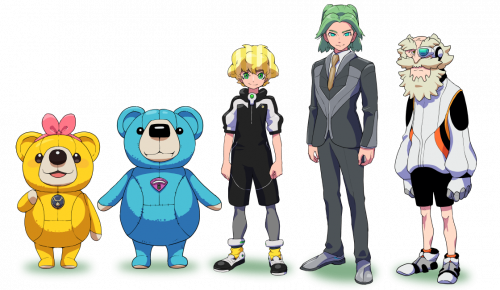 Inazuma Eleven Victory Road - Chronicle Mode Characters Tier List ...