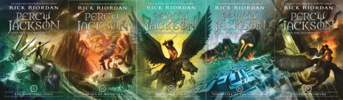 Create a All Riordanverse Books Tier List - TierMaker