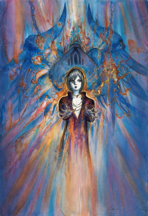 Final Fantasy XI: Chains of Promathia characters Tier List (Community ...