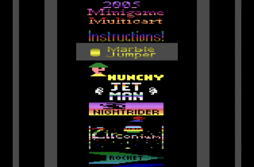 Atari 2600 Homebrews Tier List (Community Rankings) - TierMaker