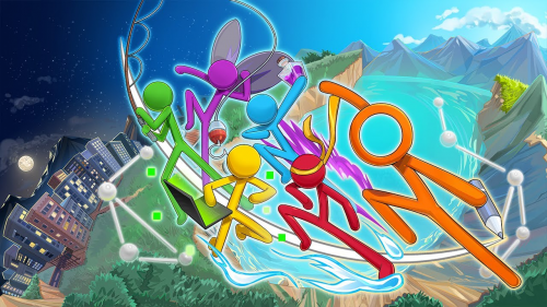 Create a Animation VERSUS (Alan Becker) Fighters Tier List - TierMaker