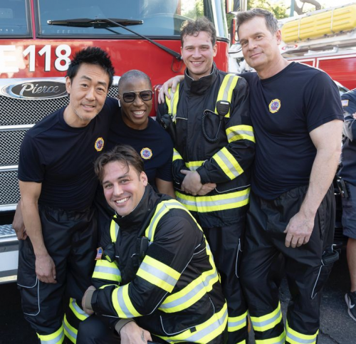 9-1-1 character ranking Tier List (Community Rankings) - TierMaker