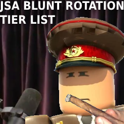 Create a JSA Blunt Rotation Tier List - TierMaker