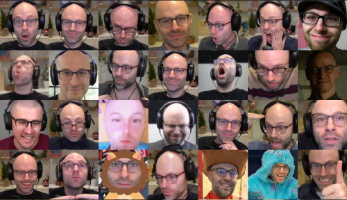 Create a Faces of Northernlion Tier List - TierMaker