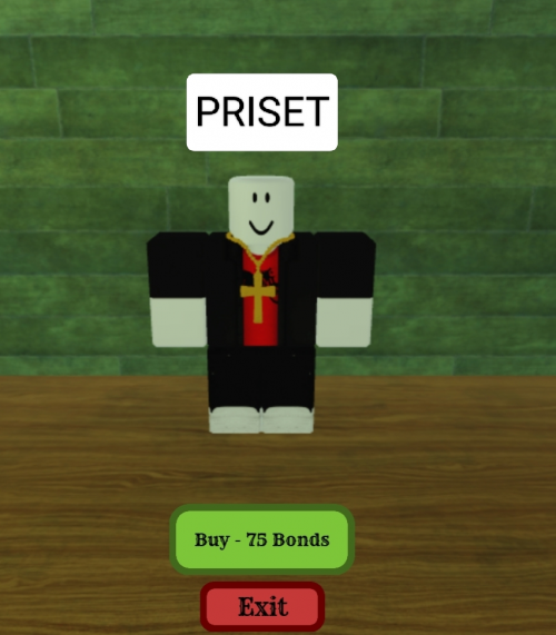 Create a Dead rails New werewolf class Tier List - TierMaker