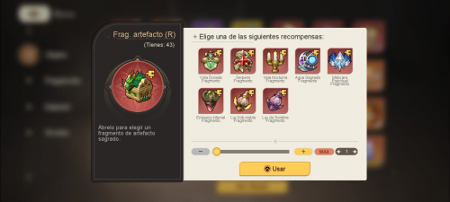 Realms of pixel artefactos Tier List (Community Rankings) - TierMaker