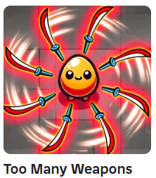 Create a Too Many Weapons Roblox Tierlist Tier List - TierMaker