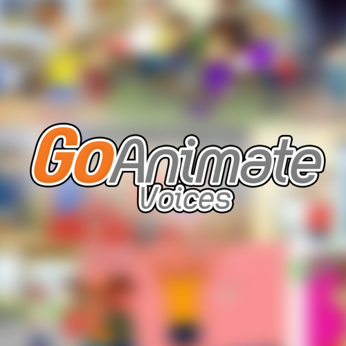 Create a Goanimate Voices Tierlist Tier List - TierMaker