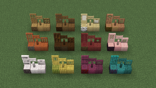 Create a Minecraft Wood Types Tier List - TierMaker