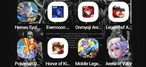 Moba de mobile Tier List (Community Rankings) - TierMaker