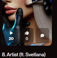 Create a Dalia songs Tier List - TierMaker