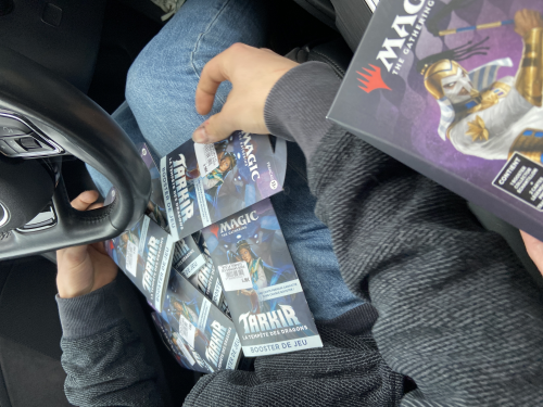 Create a MTG Alex Tier List - TierMaker