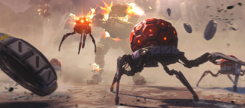 Create a Titanfall 2 enemy (online only) Tier List - TierMaker