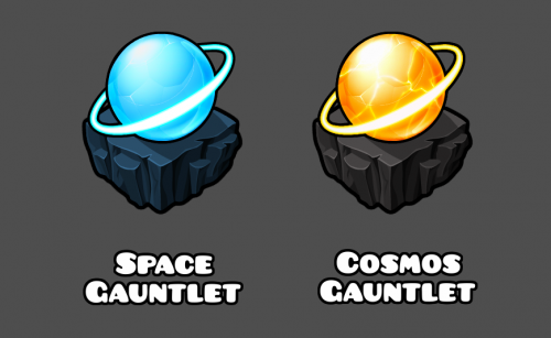 Space Gauntlet and Cosmos Gauntlet Tierlist Tier List (Community ...