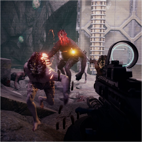 Create a GTFO Enemies [R8 updated] Tier List - TierMaker