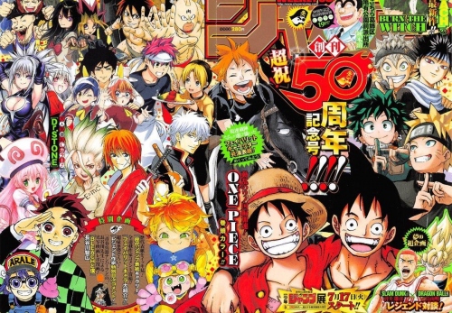 Top manga Tier List (Community Rankings) - TierMaker