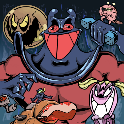 Create a Spongebob Art July 14 2025 Tier List - TierMaker