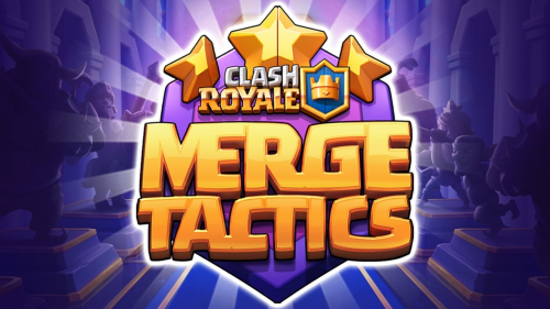 Create a Clash Royale Merge Tactics (on release) Tier List - TierMaker
