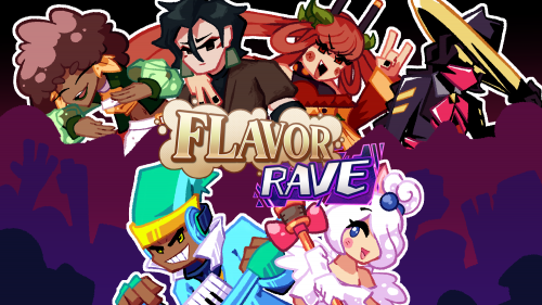 Flavor rave characters Tier List (Community Rankings) - TierMaker