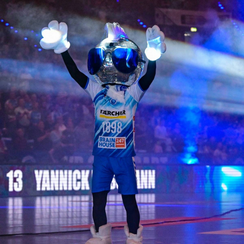 Create a Handball Bundesliga Maskottchen Tier List - TierMaker