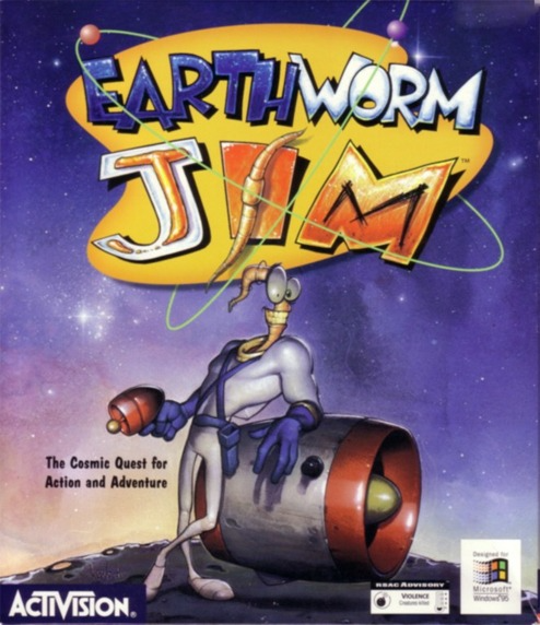Create a Earthworm Jim (Mega Drive/Genesis) - Levels Tier List - TierMaker