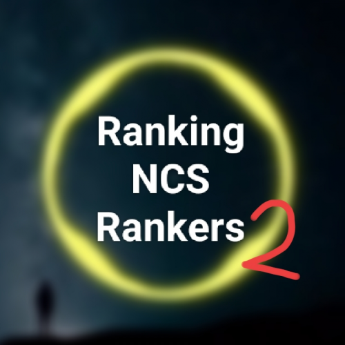 Create a Ranking NCS Rankers V2 Tier List - TierMaker