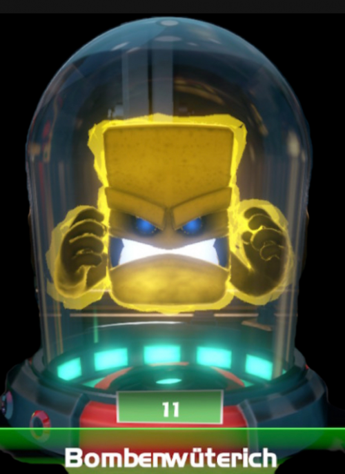 Create a Rare ghosts (LM3) Tier List - TierMaker