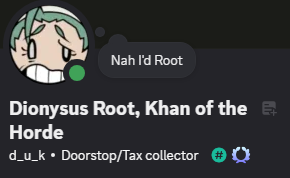 Create a Homophobic House Root Tier List - TierMaker