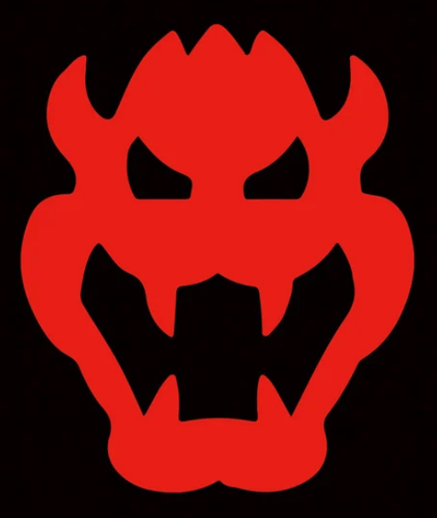 Create a Bowser forms and designs Tier List - TierMaker