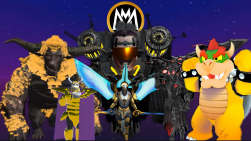 Create a Judges of MM Tier List - TierMaker
