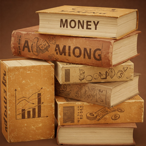 Money Books Tier List (Community Rankings) - TierMaker