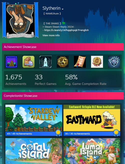 Create a The game ratings in my Steam library Tier List - TierMaker