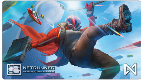 Create a Netrunner Elevation Runner Tier Tier List - TierMaker