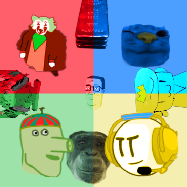 Create a 2025 April - PCI members Alignment Chart - TierMaker