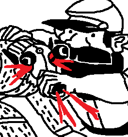 Create a Firelock 198X Units Tier List - TierMaker